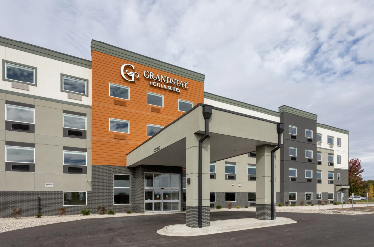 Grandstay Hotel & Suites Kaukauna - Appleton