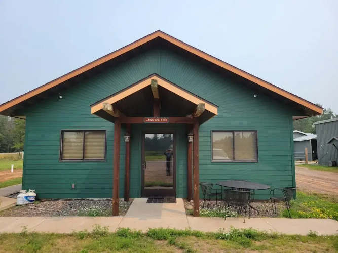 Dog-friendly The Lodge Home In Quiet Location By Redawning - Wisconsin