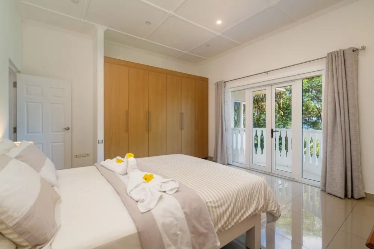 Luxurious 2-bed Villa In Bel Ombre Mahe Seychelles - Seychelles