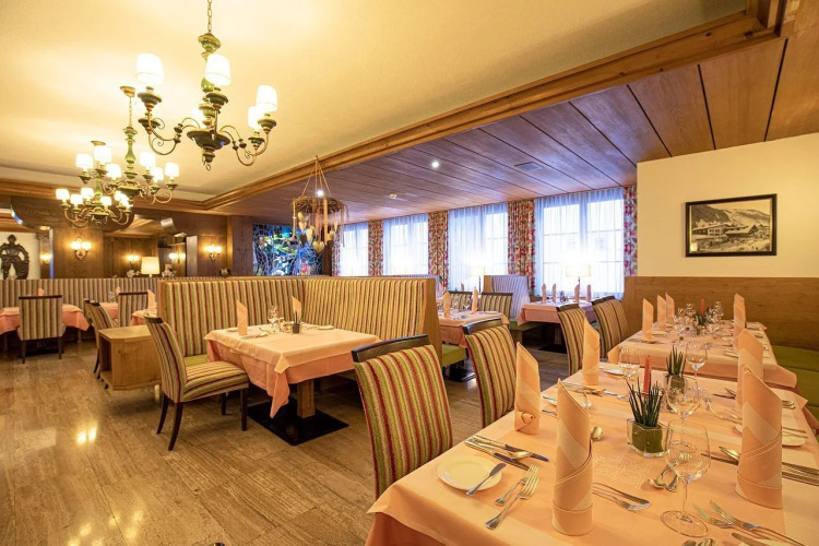 Sporthotel St. Anton - Saint Anton am Arlberg