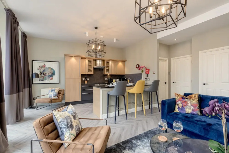 St Giles Aparthotel By Joivy - Edimburgo