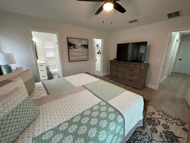 3067bal South Facing Pool & Spa - Free Pool Heat Special!! - Winter Haven, FL