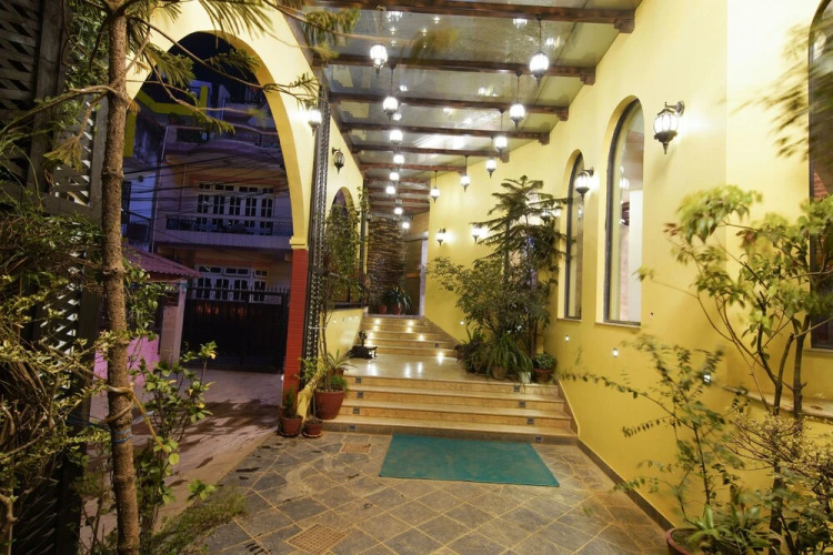 Woodapple Hotel And Spa - Kathmandu