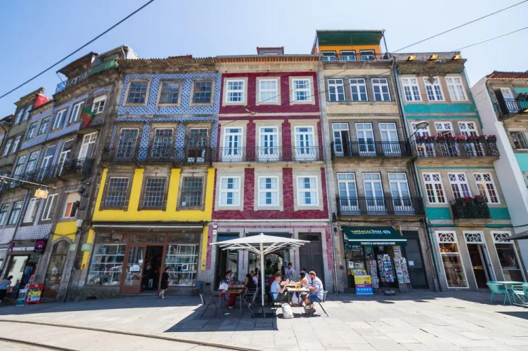 Youropo - Torre - Vila Nova de Gaia