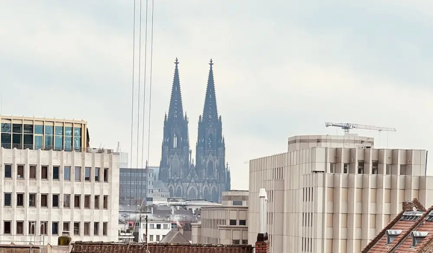 Innception Hotel - Cologne