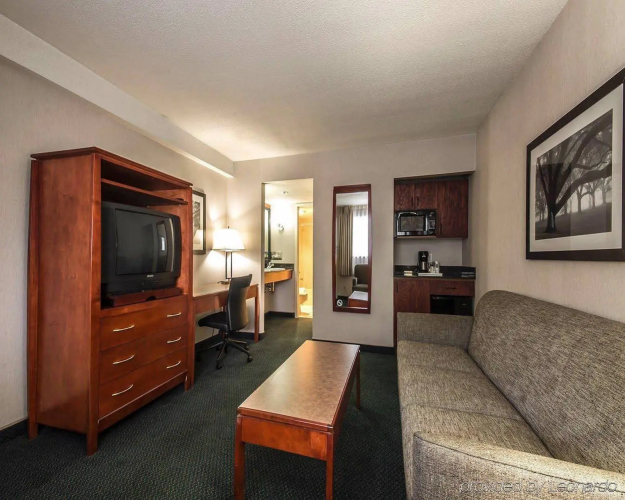 Quality Inn Maple Ridge - Pitt Meadows
