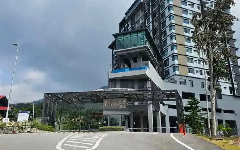 Enclave Nature Suites @ Bukit Tinggi - Bentong