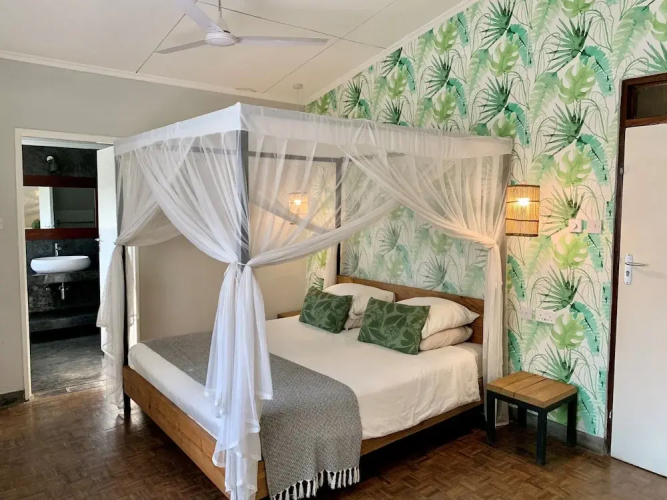 Mitengo House - Lilongwe