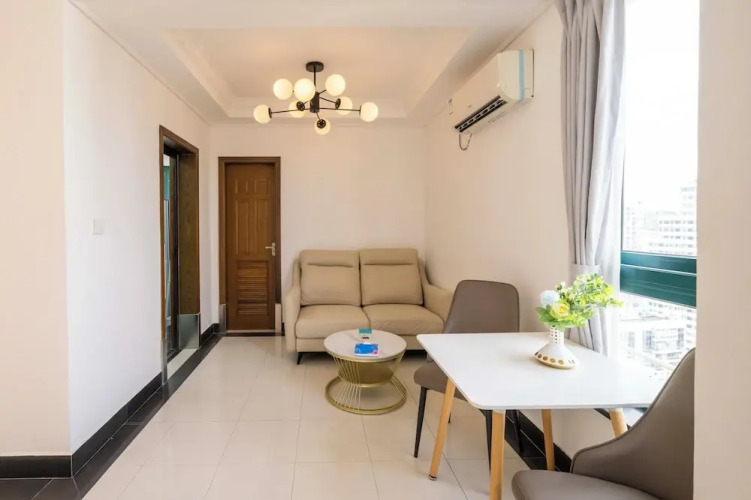 Tyms Yadu Business 1br Apt - Shanghai