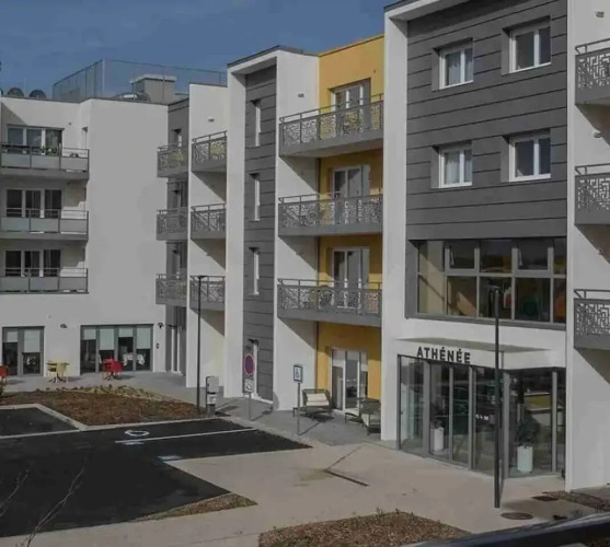 Domitys L'athenee - Seine-Maritime