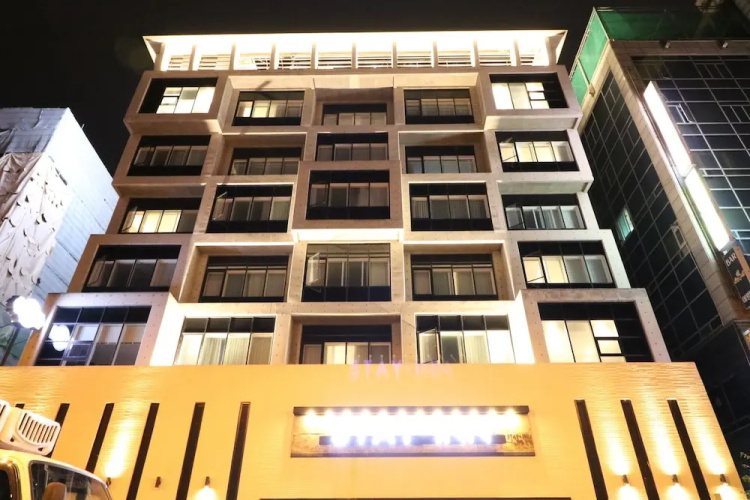Stay-inn Hotel - Gimhae-si