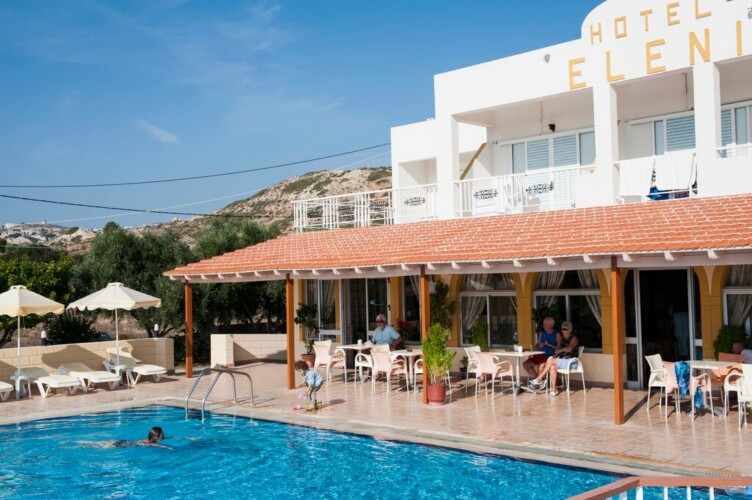 Eleni Hotel - Athens