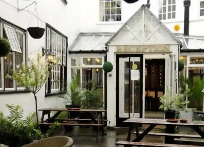 The Talbot Hotel - Worcestershire