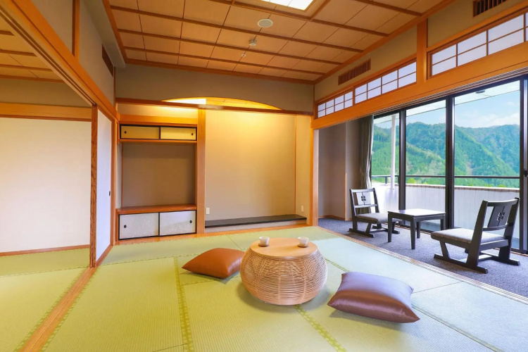 Taoya Kisoji Hotel - Nakatsugawa