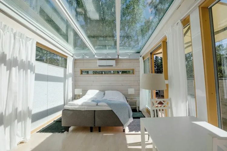 The Skylight Villa - Kemi