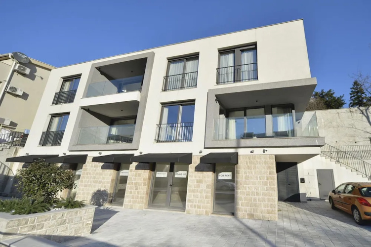 Solaris Lux Apartments - Kotor