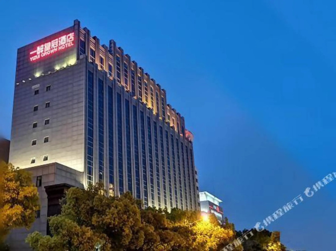 Yizui Crown Hotel - Shanghai