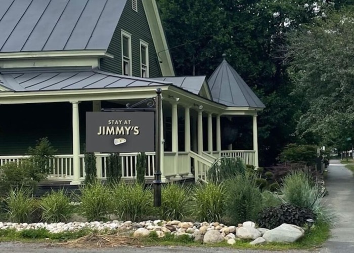 Stay At Jimmy's - Woodstock, VT