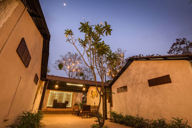 Stone Wood Resort - Goa