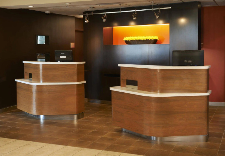 Courtyard By Marriott Toledo Airport Holland - Toledo, OH