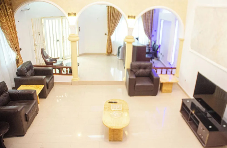 Beach Sand Hotel And Resort - Cotonou