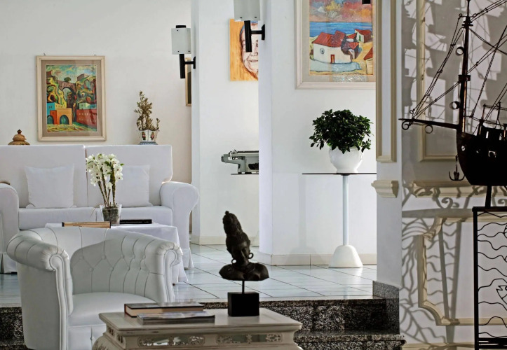 Hotel & Spa Bellavista Francischiello - Sorrento