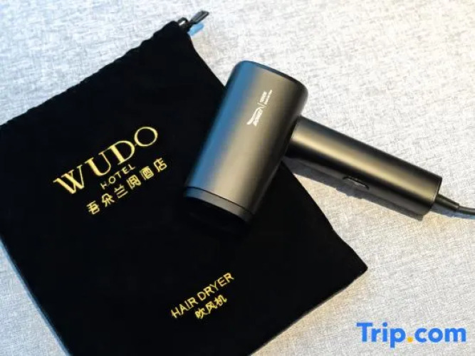 Wuduo Lanyue Hotel (Baoding Military Academy Square Hebei University Store) - Baoding