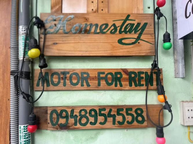 Ba Dinh Le Rêveur Homestay - Hanoï