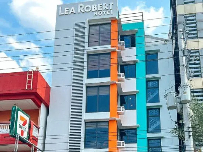 Lea Robert Hotel Angeles Pampanga - Ángeles