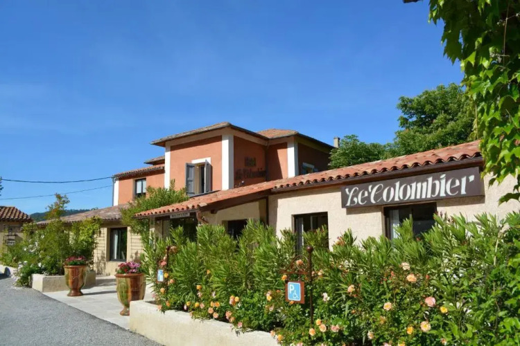 Hôtel Le Colombier - Moustiers-Sainte-Marie