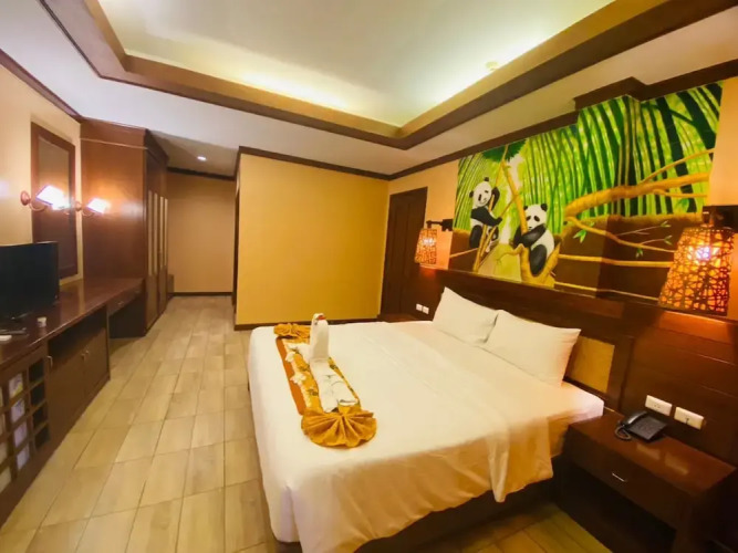 Apartel At Lanta Resort - Ko Lanta District