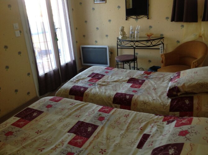 Chambre D'hôtes Fabilio - 馬賽
