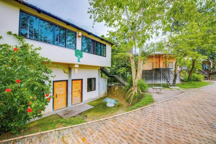 Holiday Inn Resort Bandarban - Mizoram