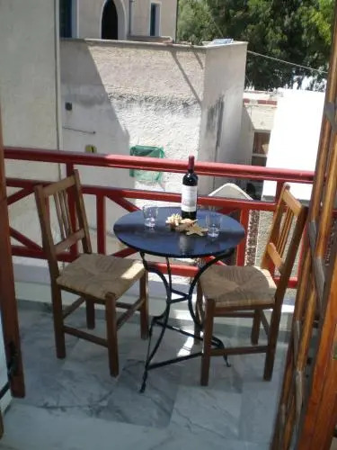 Villa Kasteli - Cyclades