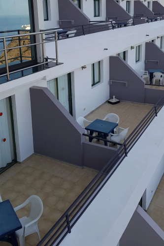 Hotel Chatur Palmera Mar - La Aldea de San Nicolás