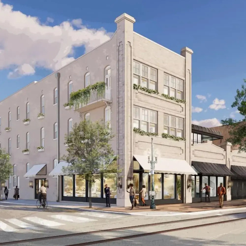 Hotel Perle - Metairie, LA