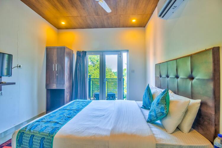 Hotel Balaji Inn - Goa