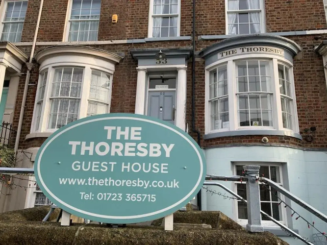 The Thoresby Guest House Scarborough - Scarborough