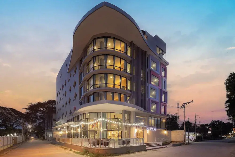 Hotel Selene Chiang Rai - Mueang Chiang Rai