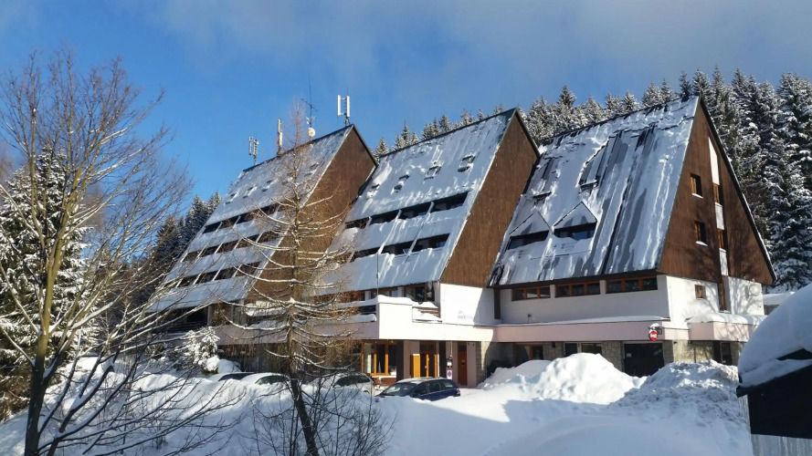 Parkhotel Harrachov - Rokytnice nad Jizerou