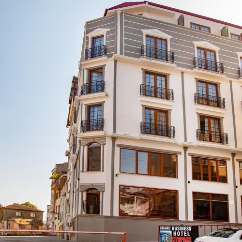 Grand Business Hotel - Trabzon