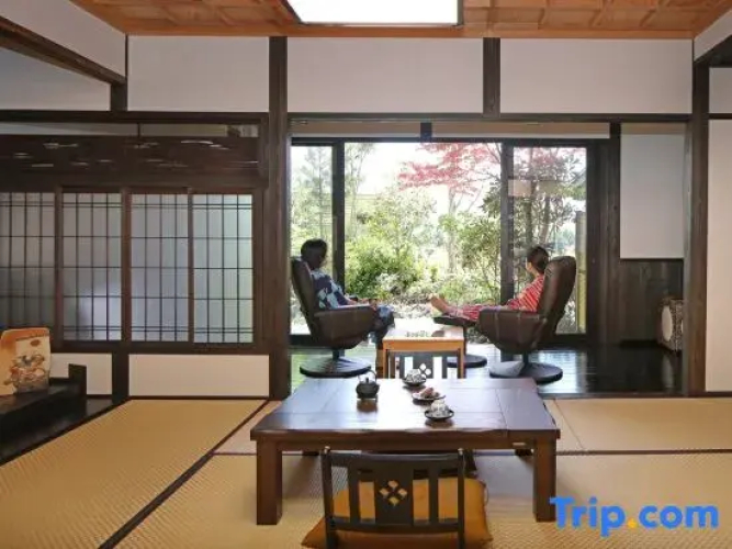 Higo Kaido Minamiaso Onsen Iyashi No Sato - Aso