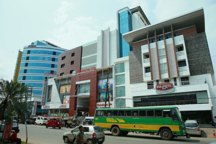 Kga Elite Continental Hotels - Thiruvalla