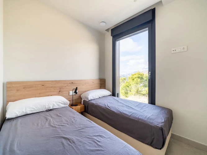 Belvilla By Oyo Villa Candy With Private Pool - Finestrat