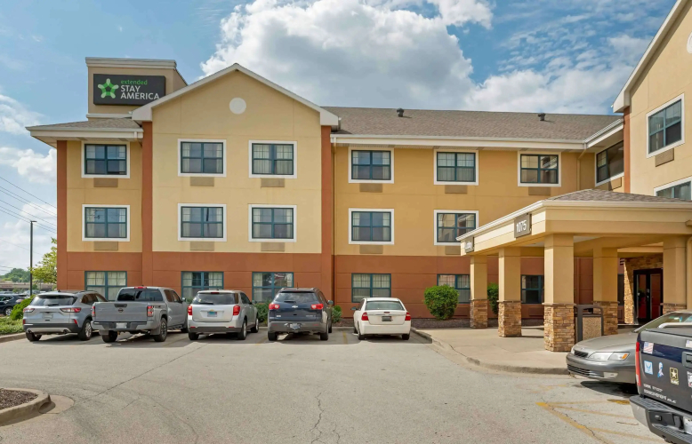 Extended Stay America Select Suites Chicago Hanover Park - Schaumburg, IL
