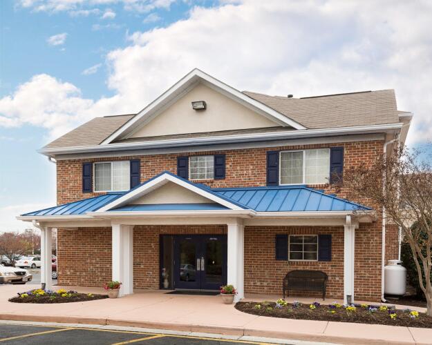 Motel 6 Richmond, Va - I-64 West - Ashland, VA