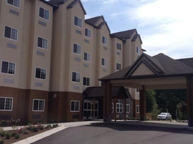 Microtel Inn & Suites Dillsboro/sylva - Cherokee, NC