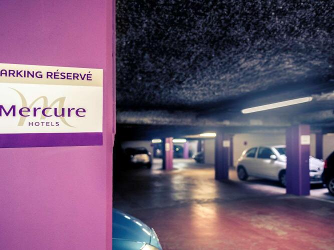 Novotel Bordeaux Centre Gare Saint Jean - Gironde