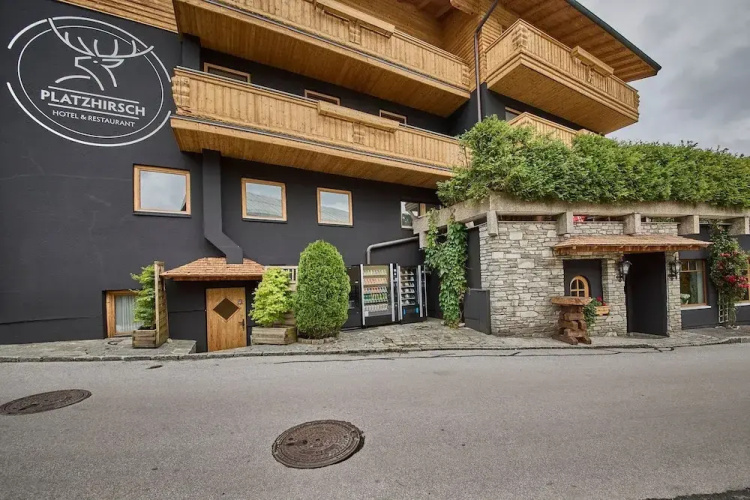 Platzhirsch Rooms - B&b - Self Check-in - Kaprun