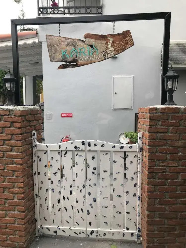 Karia Konuk Evi - Selimiye